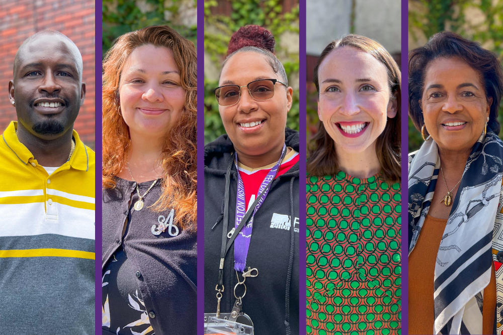 Felton Institute - Innovation in Social Services