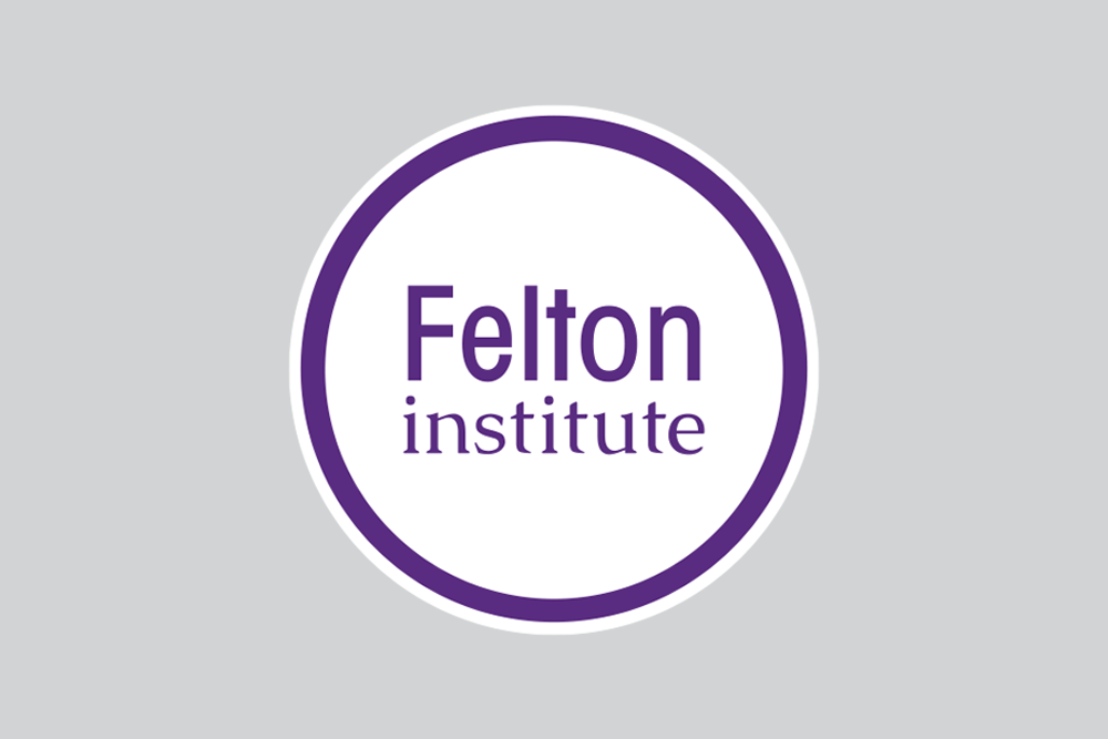 Felton Institute - Innovation in Social Services